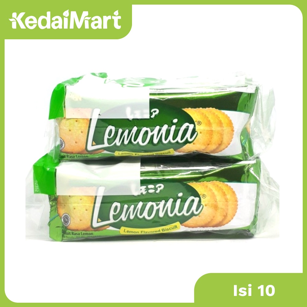 Jual Lemonia Rasa Lemon 10 x 20 Gram | Shopee Indonesia