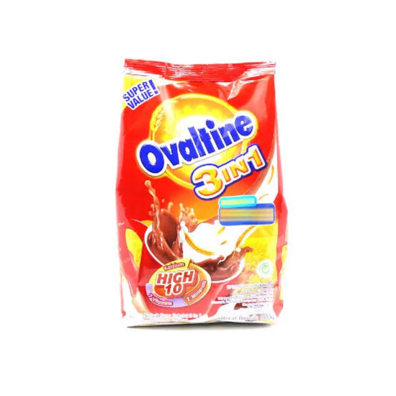 Jual Ovaltine Bag 900gr | Shopee Indonesia