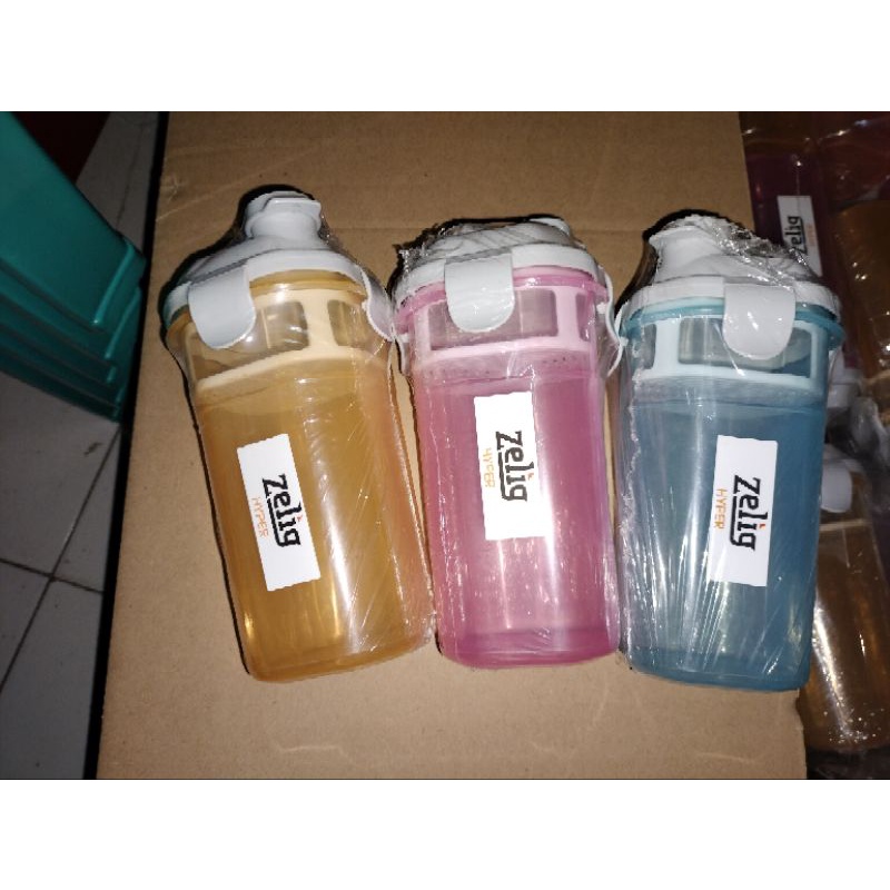 Jual botol minum seal zelig 500ml | Shopee Indonesia