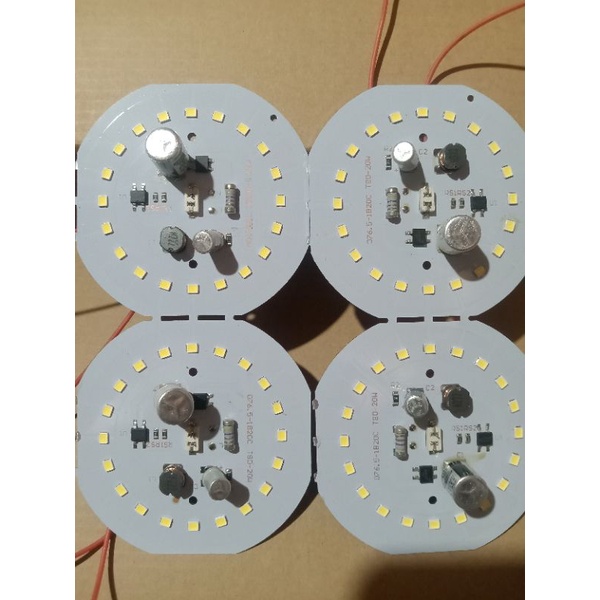 Jual LED AC 20W DOB (ACR) | Shopee Indonesia
