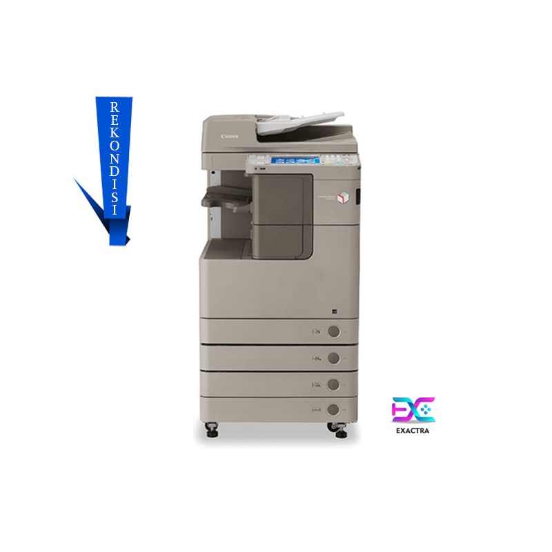 Jual Mesin Fotocopy Canon iRA 4225 Rekondisi Fotokopi | Shopee Indonesia