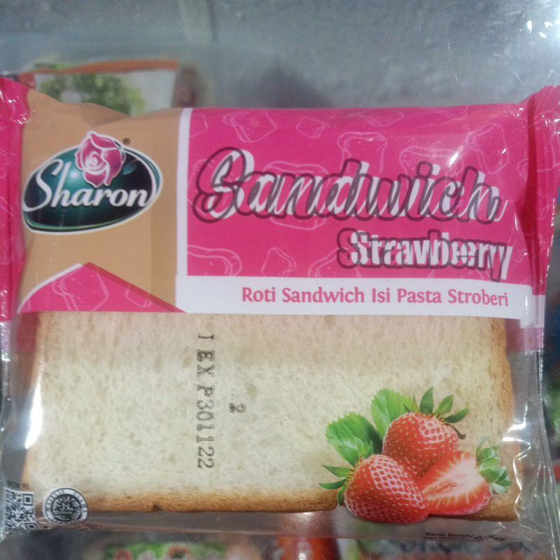 Jual PROMO ROTI-SANDWICH-SHARON | Shopee Indonesia