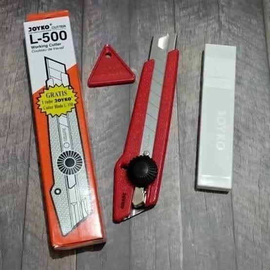 Jual Cutter Kecil Joyko A - 300A Cutter Besar Joyko L - 500 Silet Tajam ...