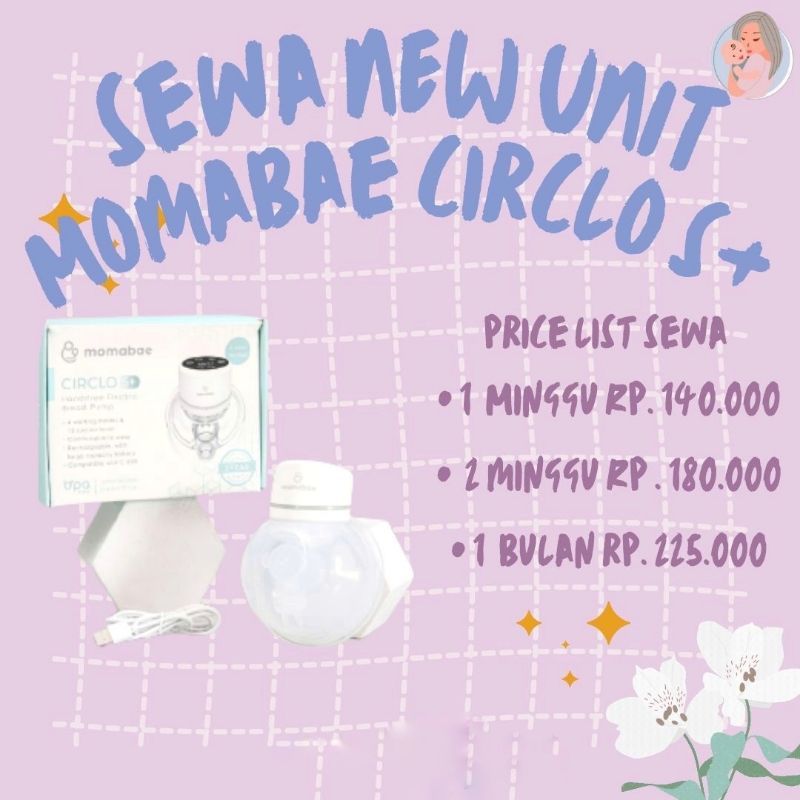 Jual Sewa Perdana Momabae Circlo S Shopee Indonesia