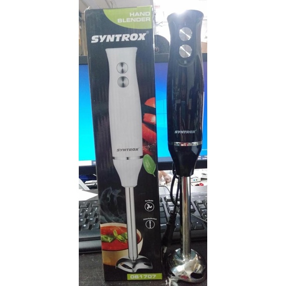 Jual Hand Blender Blender Tangan Handblender Syntrox Mixer Penghancur ...