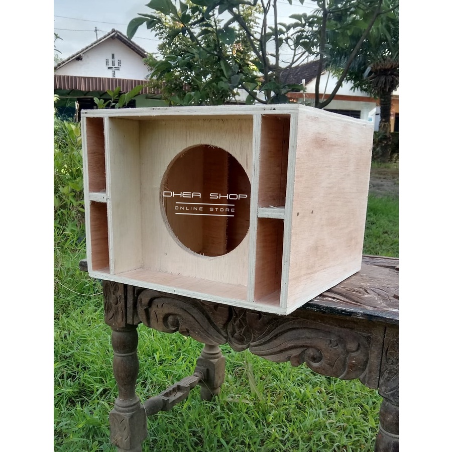 Jual Box Speaker 5 inch SPL Single | Shopee Indonesia