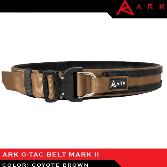 Jual ARK G Tac Belt Mark II - Ranger Green - Kopel Tactical | Shopee ...