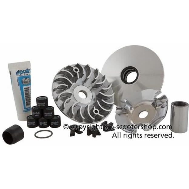 Jual Polini Variator Maxi Hi-Speed VESPA 3V IGET LX S SPRINT PRIMAVERA ...