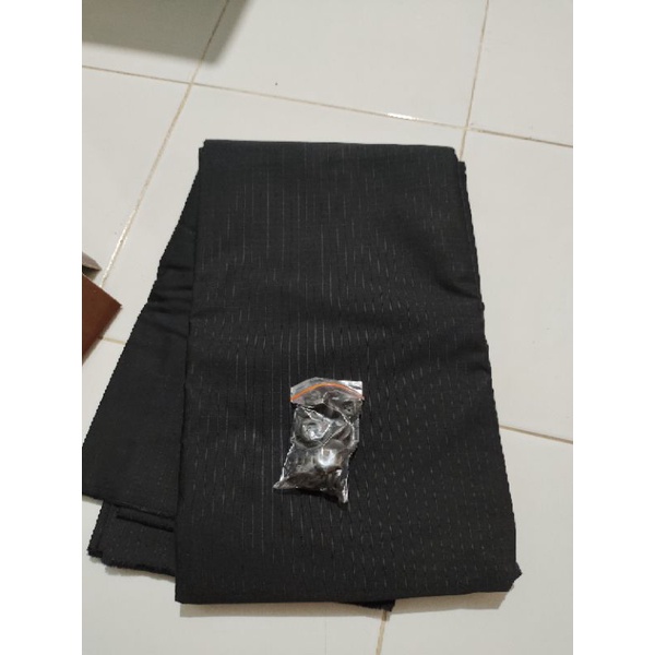 Jual Kain Hitam Ripstok Jatah Polri Shopee Indonesia