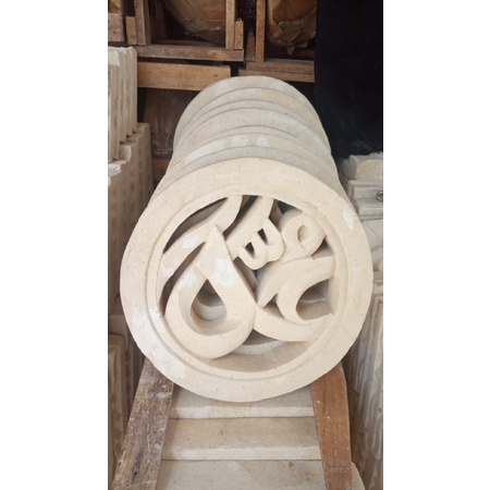 Jual Batu Alam Roster Bulat | Shopee Indonesia