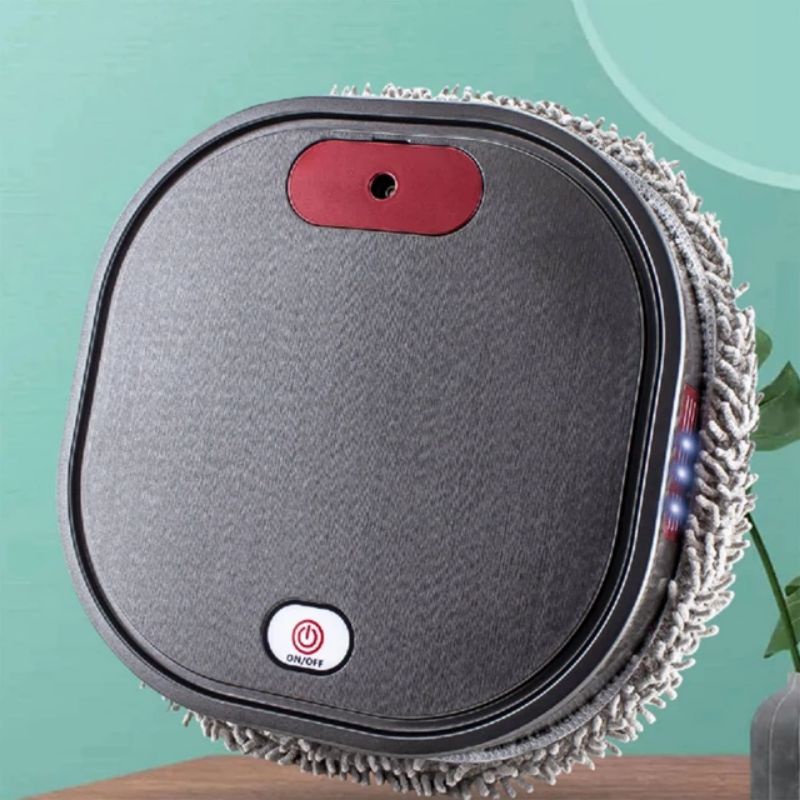 Jual Robot Pel Otomatis / Sweeping Robot / Automatic Electric Floor ...