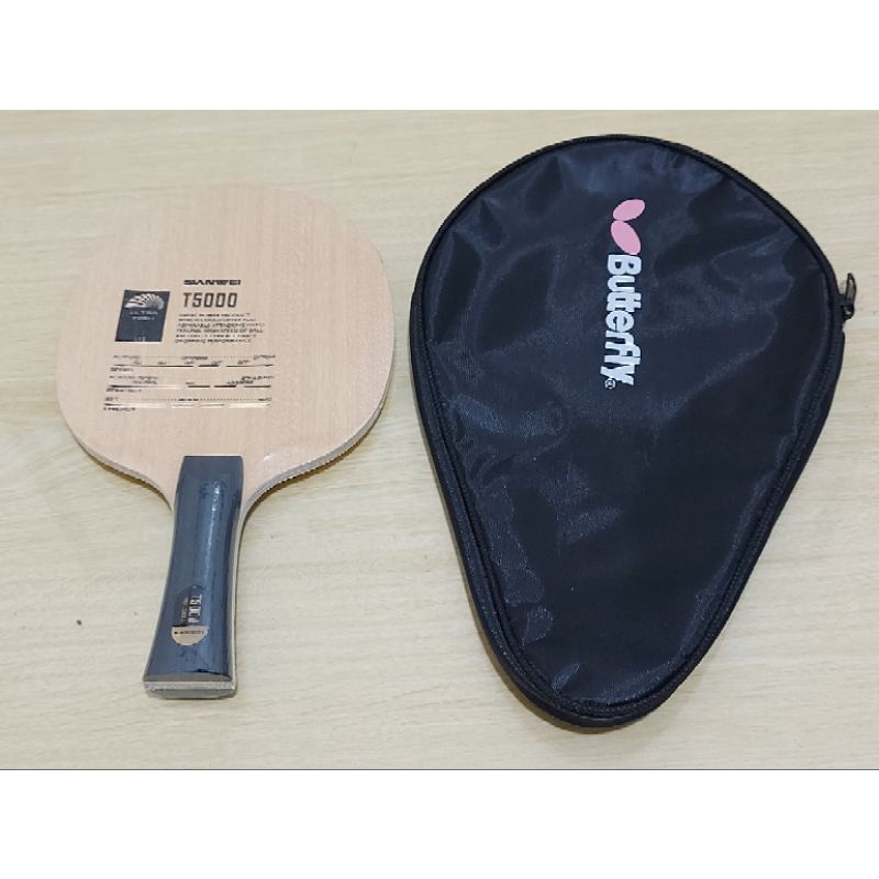 Jual kayu sanwei T5000 carbon | Shopee Indonesia