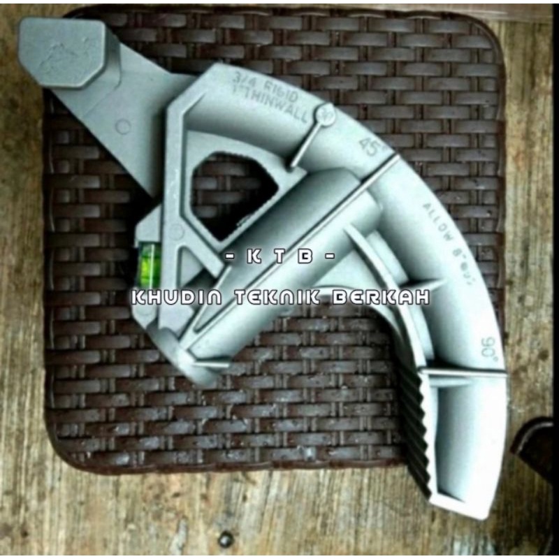 Jual Conduit Bender Alat Bending Pipa Alat Pembengkok Pipa | Shopee ...