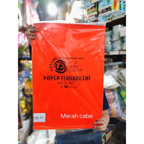 Jual Kertas Karton Asturo ASLI (1pcs) | Shopee Indonesia