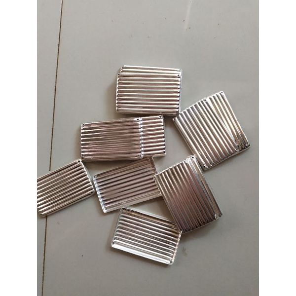 Jual Silver Lurus Besar | Shopee Indonesia