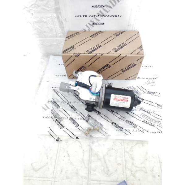 Jual Wiper motor dinamo wiper depan inova innova | Shopee Indonesia