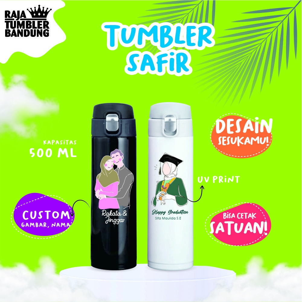 Jual Tumbler Custom Grafir | Custom Tumbler Laser | Custom Tumbler ...