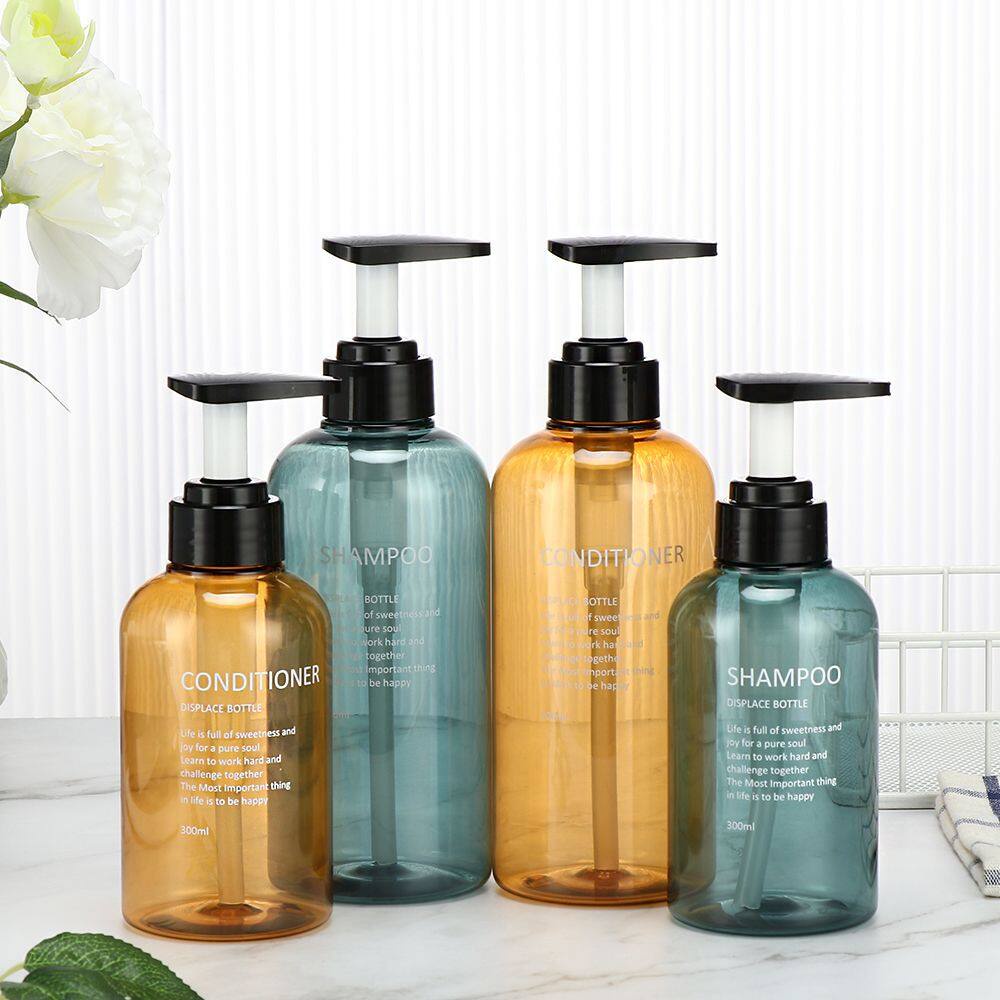 Jual Hotel Guest Room Shampoo Conditioner Shower Lotion Bottle ...
