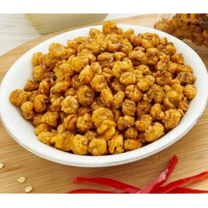 Jual KACANG JAGUNG MARNING PEDAS MANIS 200g, 400g | Shopee Indonesia
