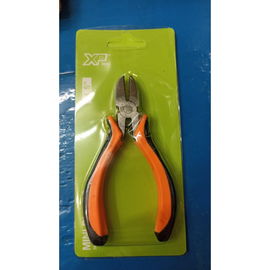 Jual Tang potong diagonal plier diagonal plie TANG POTONG XTM | Shopee ...