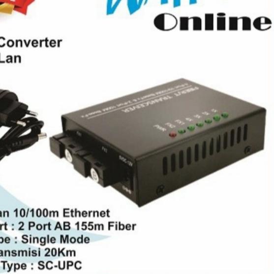 Jual Media Converter Fiber Optic 2Fo 4 LAN/Ethernet Switch 2 FO 4 LAN | Shopee Indonesia