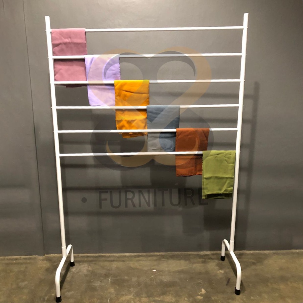 Jual RAK GANTUNG HIJAB / STAND HANGER HIJAB | Shopee Indonesia