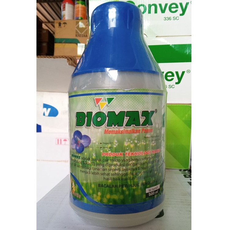 Jual BIOMAX SILICA CAIR - 200 ML | Shopee Indonesia