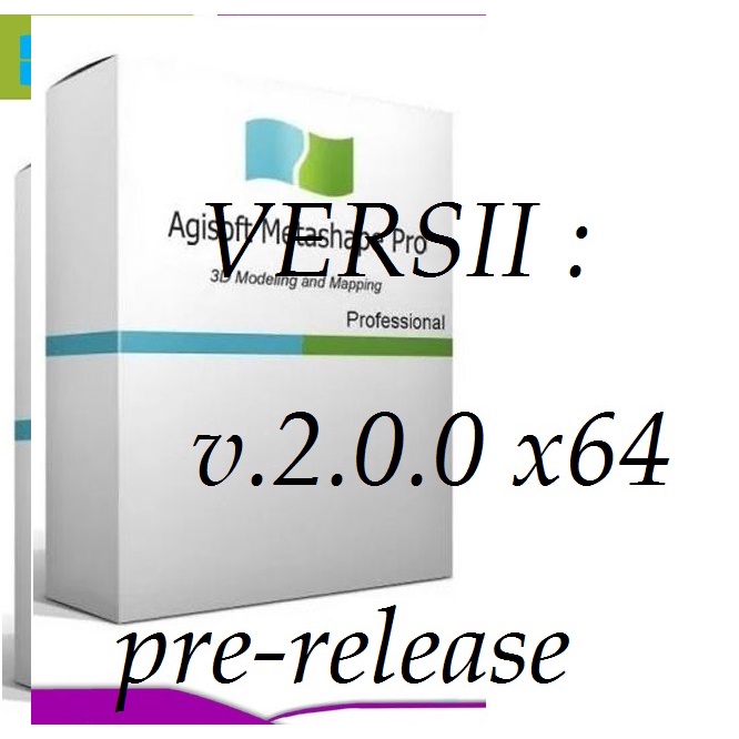 Jual Agisoft Metashape Pro 2 Full Version | Shopee Indonesia