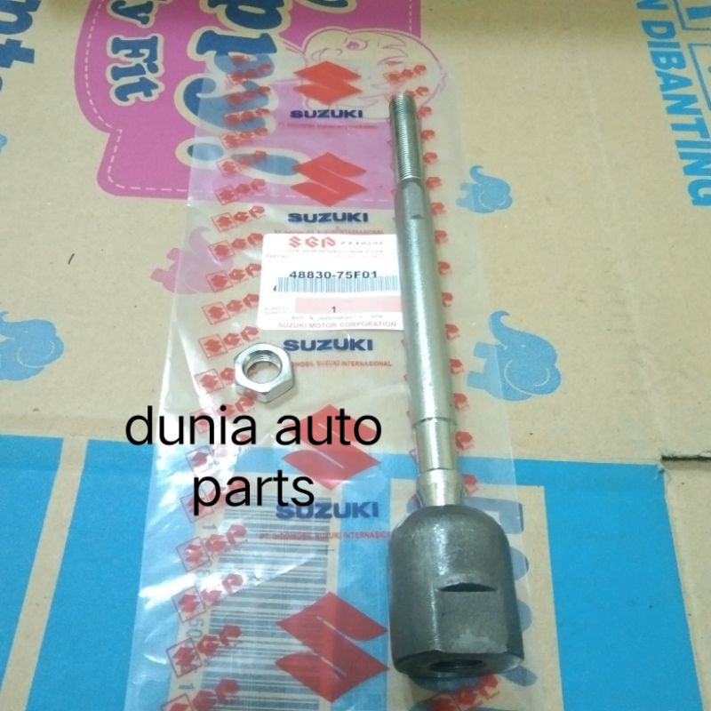 Jual rack end rek en Suzuki Karimun kotak long tie rod terot Karimun ...