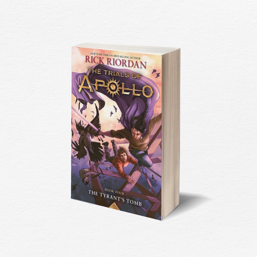 Jual (English) The Trial of Apollo Complete + Camp Jupiter Classified ...