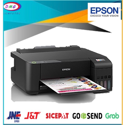 Jual Printer Epson L1210 L 1210 - Pengganti Epson L1110 | Shopee Indonesia