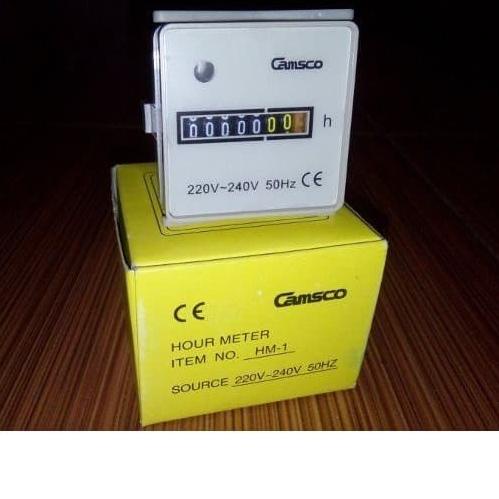 Jual CAMSCO HOUR METER HM-1 | Shopee Indonesia