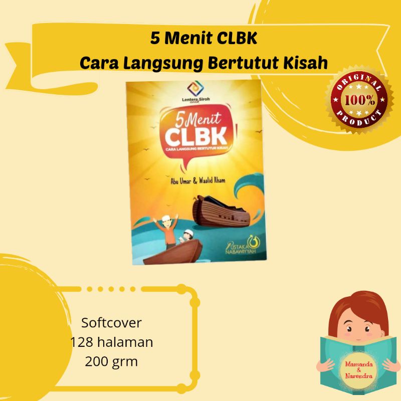 Jual 5 Menit CLBK Cara Langsung Bertutur Kisah | Shopee Indonesia