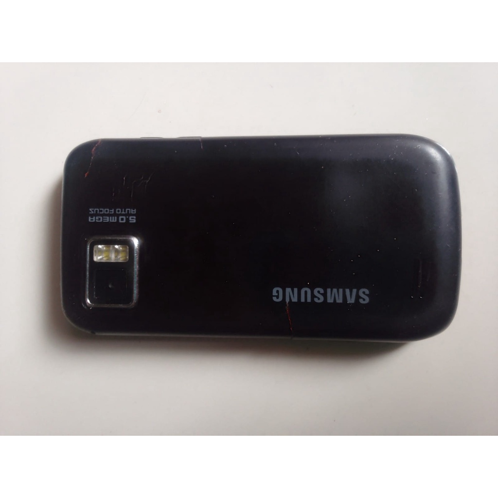 Jual handphone hp Samsung windows gt8000 kondisi hidup sesuai gambar ...