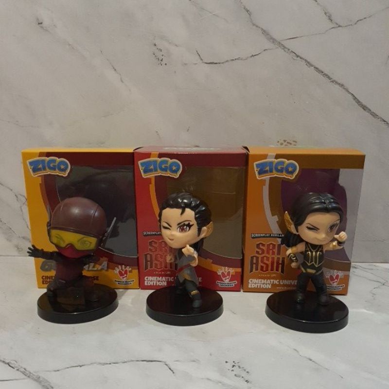Jual Merchandise XXI Cinematic Universe Edition Sri Asih | Shopee Indonesia