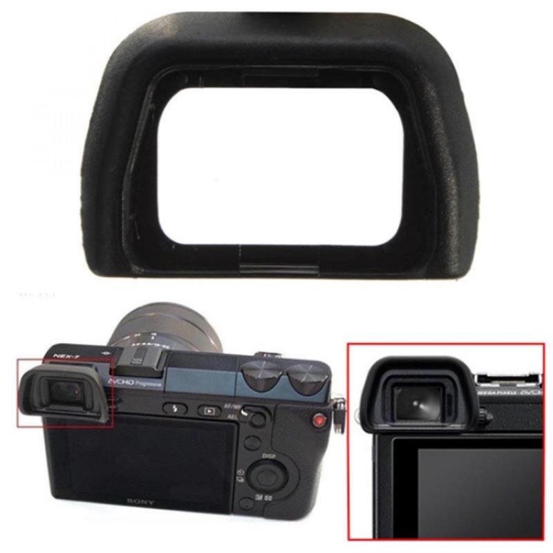 Jual Eyecup FDA-EP10 Sony a5000 a6000 Nex 5 6 7 eye cup fda ep10 sony ...