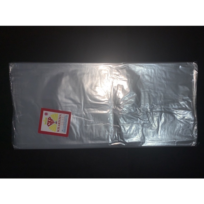 Jual HCS - Plastik Kantong Besar Laundry PP Bening 35x50 Tebal 0,2 ... Jual HCS - Plastik Kantong Besar Laundry PP Bening 35x50 Tebal 0,2 ...