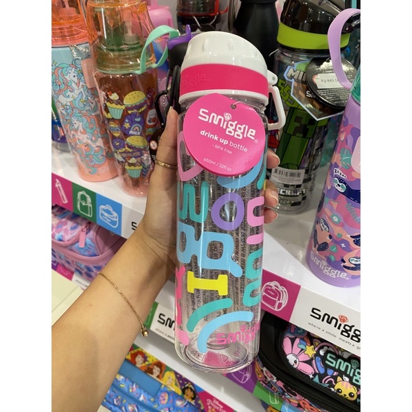 Jual SMIGGLE BOTTLE ORIGINAL | Shopee Indonesia
