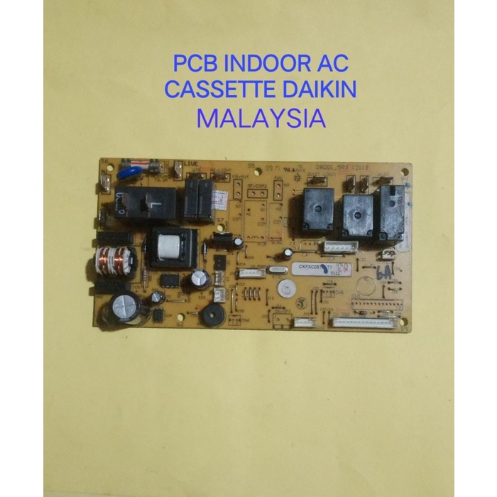 Jual Pcb Ac Daikin - Pcb Modul Ac Kaset Cassette Daikin Malaysia ...
