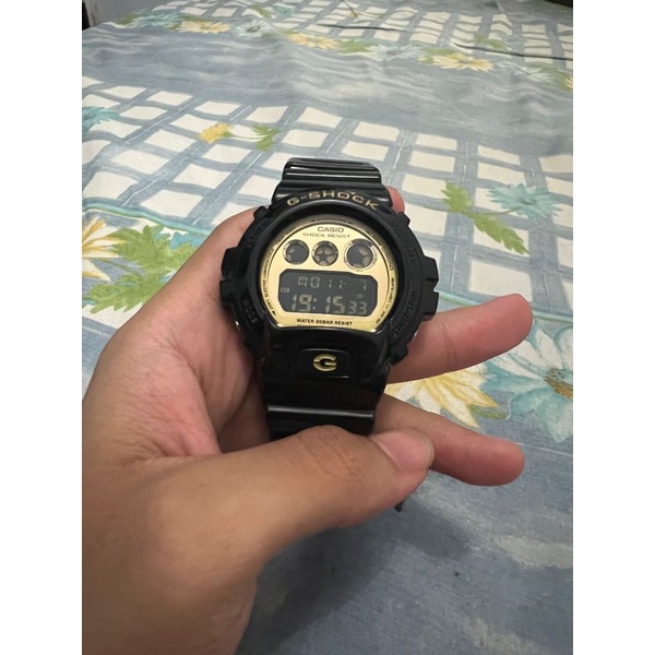 Jual Casio G-Shock DW 6900 CB1 | Shopee Indonesia