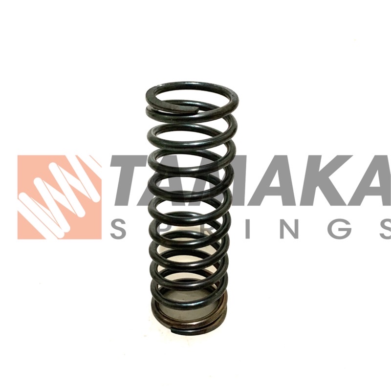 Jual Per Spring Pegas Tekan OD 28mm Kawat 3mm Panjang 82mm Baja- B ...