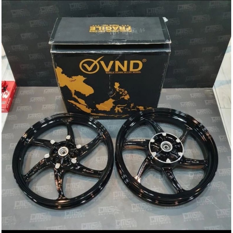 Jual Pelak pelek velek veleg velg vnd 17 215 300 ninja rr r palang 6 ...