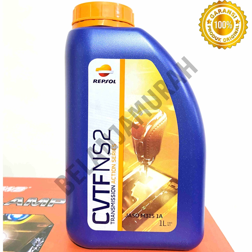 Jual Oli Transmisi Matic / Transmission Matic CVT CVTF NS-2 NS2 JASO ...