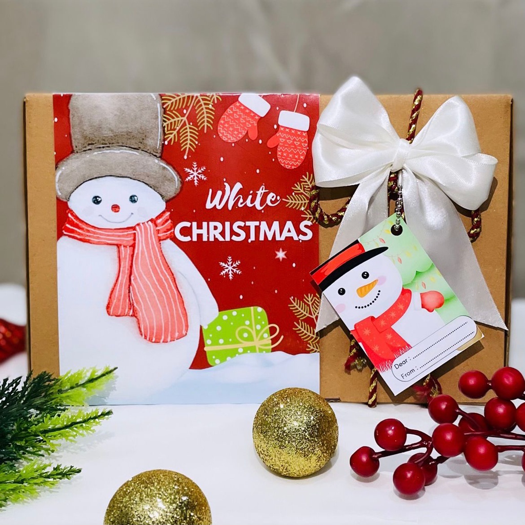 Jual Hampers Natal / Kado Natal / Parsel Unik | Shopee Indonesia
