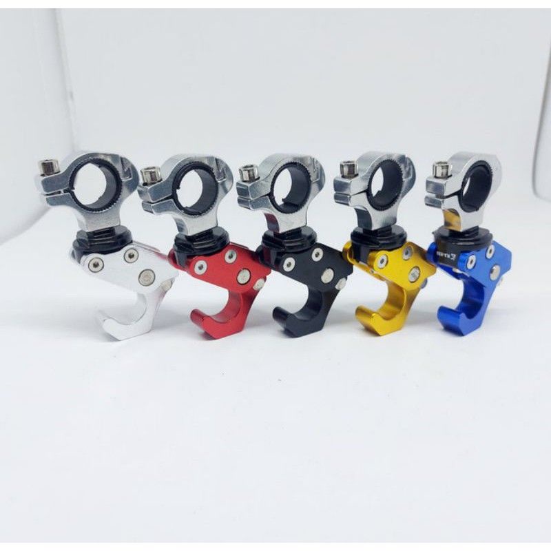 Jual Cantolan barang motor adv 160 PCX 160 ADV Hook Gantungan barang ...