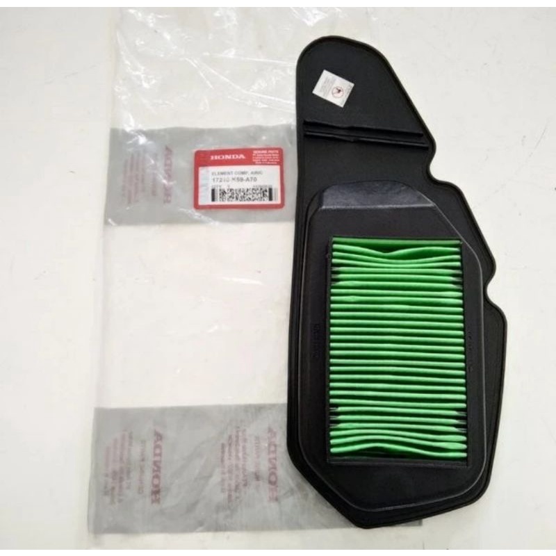 Jual Filter Saringan Udara All New Vario 125 150 (jogja) | Shopee Indonesia