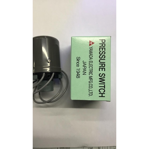 Jual otomatis / pressure switch pompa air, omega japan brand | Shopee ...