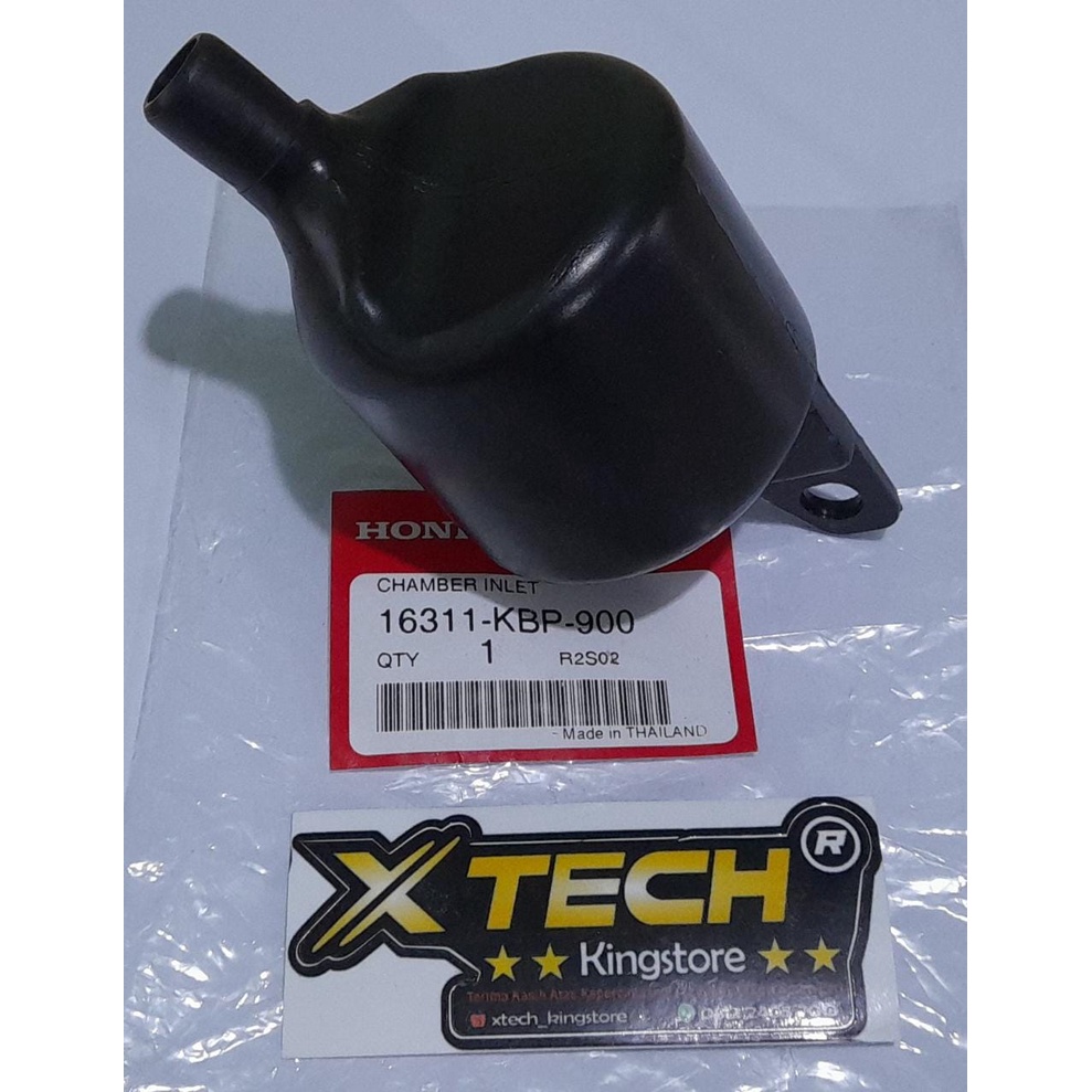 Jual TABUNG YEIS NOVA DASH PNP RX KING 16311-KBP-900 ORI THAILAND | Shopee Indonesia