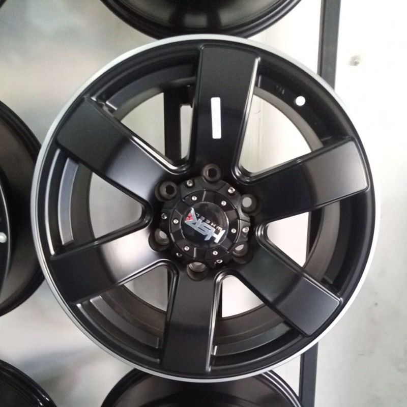 Jual velg racing ring 17 model offroad untuk Triton dll hsr Rondo ...