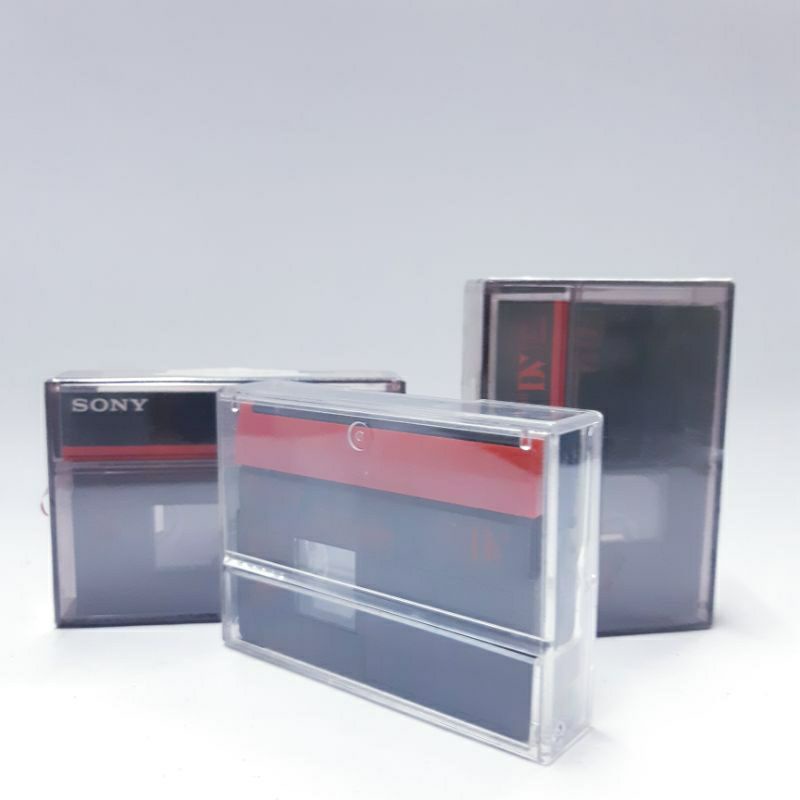 Jual Cassette Sony Mini DV Digital Video DVM60ME | Shopee Indonesia